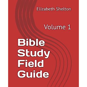 Bible Study Field Guide: Volume 1