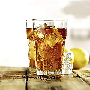 Lipton Cold Brew Iced Tea Bags, Family Size, 22 Count