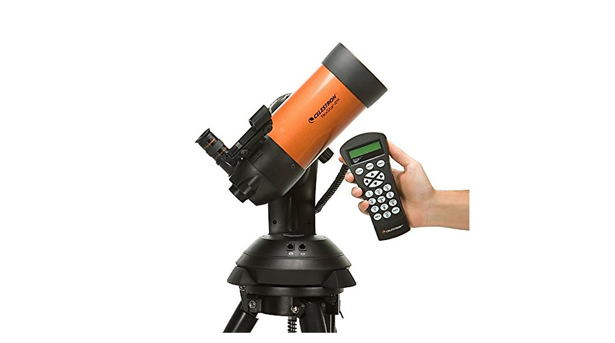 Celestron NexStar 4SE Maksutov-Cassegrain Telescope & Case Bundle