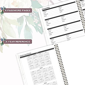 2023-2025 Monthly Planner/Calendar - Monthly Planner 2023-2025 with Monthly Tabs, July 2023 - June 2025, 9’’ × 11’’, Two Year Monthly Planner with Inner Pocket, Perfect Organizer