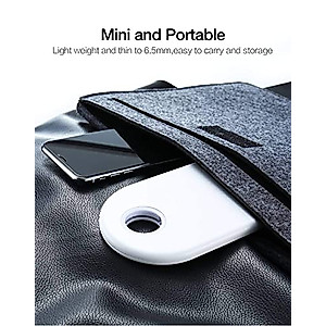 Vissles 3 in 1 Wireless Charging Pad Wireless Charging Station for iPhone 13/12/11pro/Se/X/XS/XR/Xs Max Apple Watch AirPods 2/Pro Wireless Charger Pad for Samsung Galaxy S20/S10