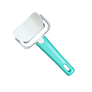 UPKOCH Pie 2pcs Rolling Cookie Cutters Rolling Pastry Cutter Rolling Crimped Cutter Circle Dumpling Round Biscuit Cutting Biscuit Cutter