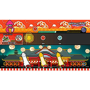 Taiko No Tatsujin: Drum 'n' Fun! Bundle - Nintendo Switch