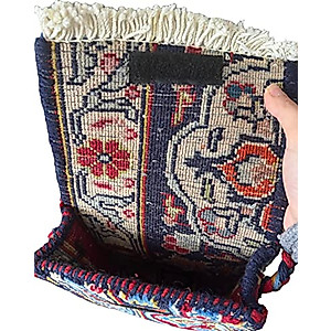 Handmade Persian Carpet Handbag