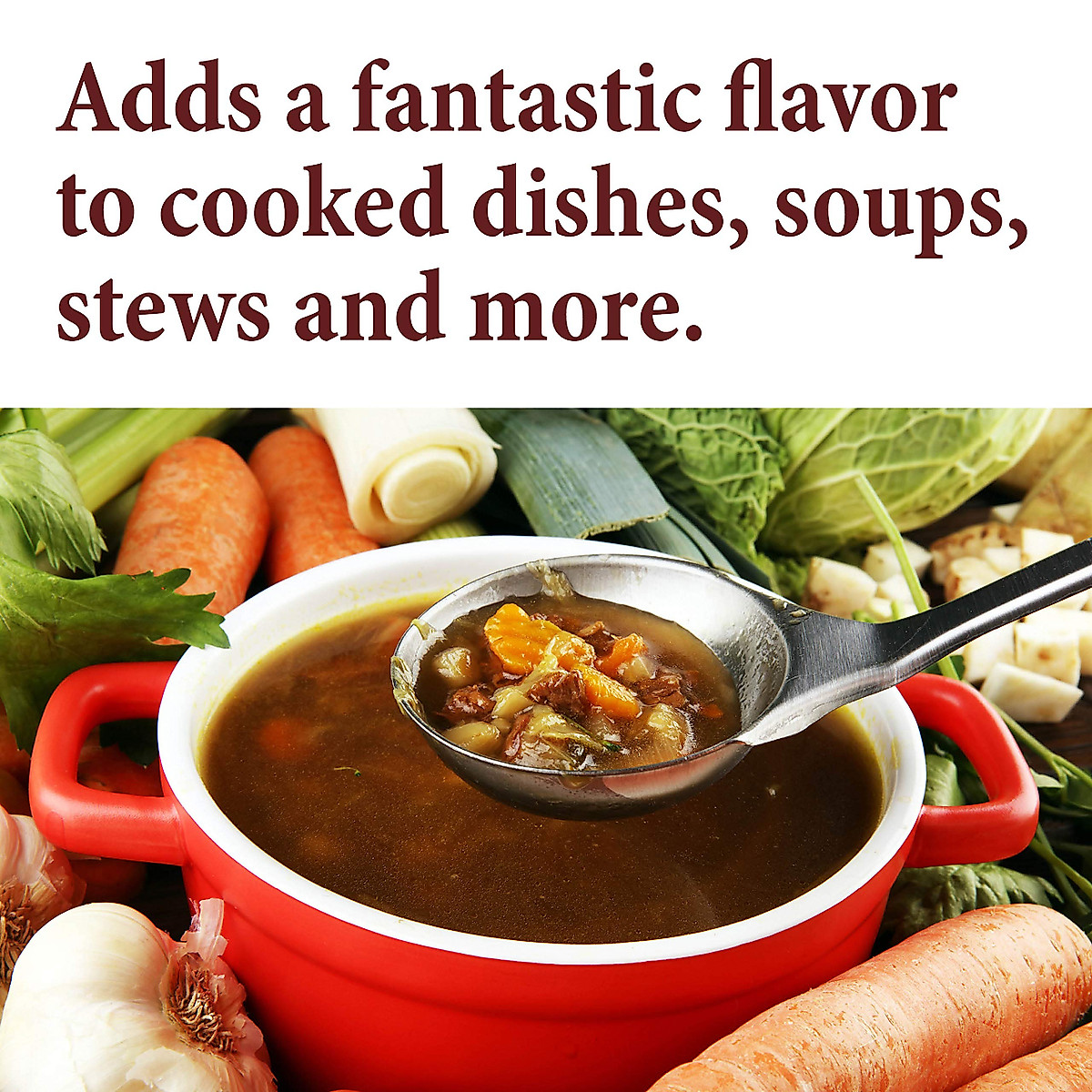 The Spice Way Onion Granules - domestic Granulated Onion (8 oz) a coarse powder, grown and packed in the US.