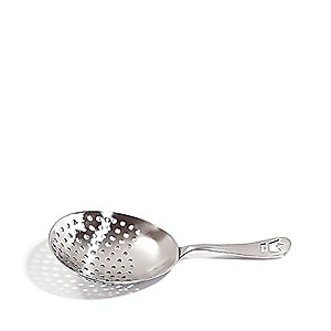 Cocktail Kingdom® Premium Julep Strainer (Stainless Steel - Mirror Finish)