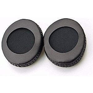 YunYiYi 1 Pair Replacement Ear Pads Pillow Earpads Foam Cushions Cover Repair Parts Compatible with Philips Fidelio L1 L2 L2BO Headphones Headset