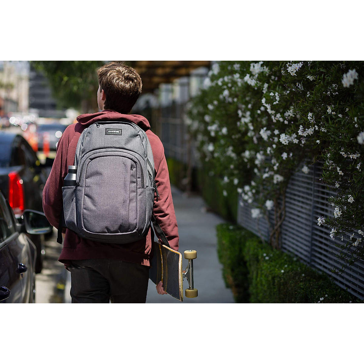Dakine Campus Pack (Greyscale, 33L)