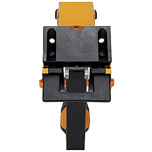 Bostitch Flooring Stapler for Engineered Hardwood (EHF1838K) , Black