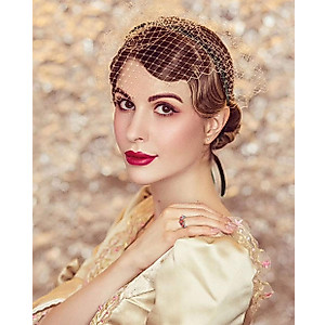 CiNily Rhodium Plated Created Orange Fire Opal Orange Garnet Women Jewelry Gemstone Ring Size 6