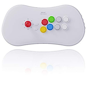 Neogeo Arcade Stick Pro - Neo Geo Pocket