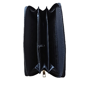 hgxim Beetlejuice Anime Wallet Pu Leather Wallet, One Size (fadsdfsasdf-{id})