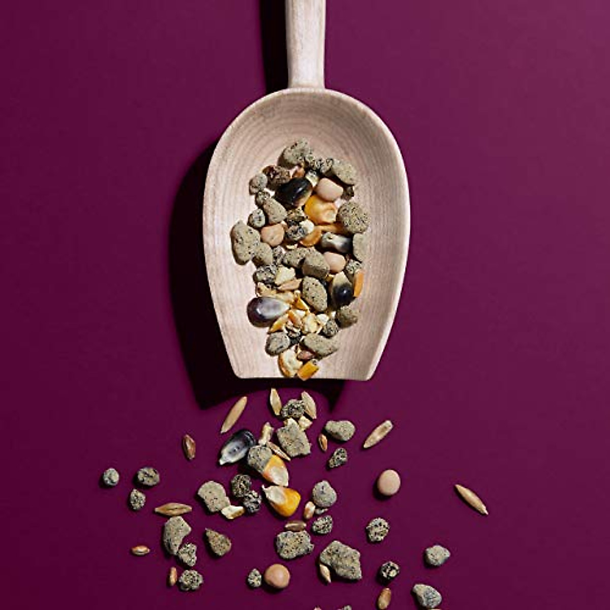 Hen Up Organic | Layer Mash - Non-GMO Chicken Food | 25 Pound (25 lb.) Bag