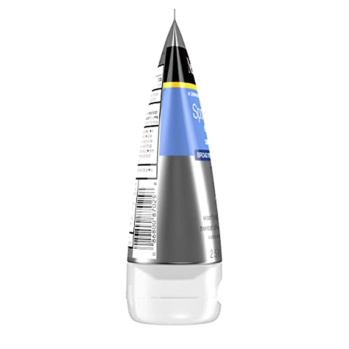 Neutrogena Sport Face Sunscreen SPF 70+, Oil-Free Facial Sunscreen Lotion with Broad Spectrum UVA/UVB Sun Protection, Sweat-Resistant & Water-Resistant, 2.5 fl. oz