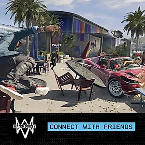 Watch Dogs 2: Gold Edition (Includes Extra Content + Season Pass subscription) - Xbox One