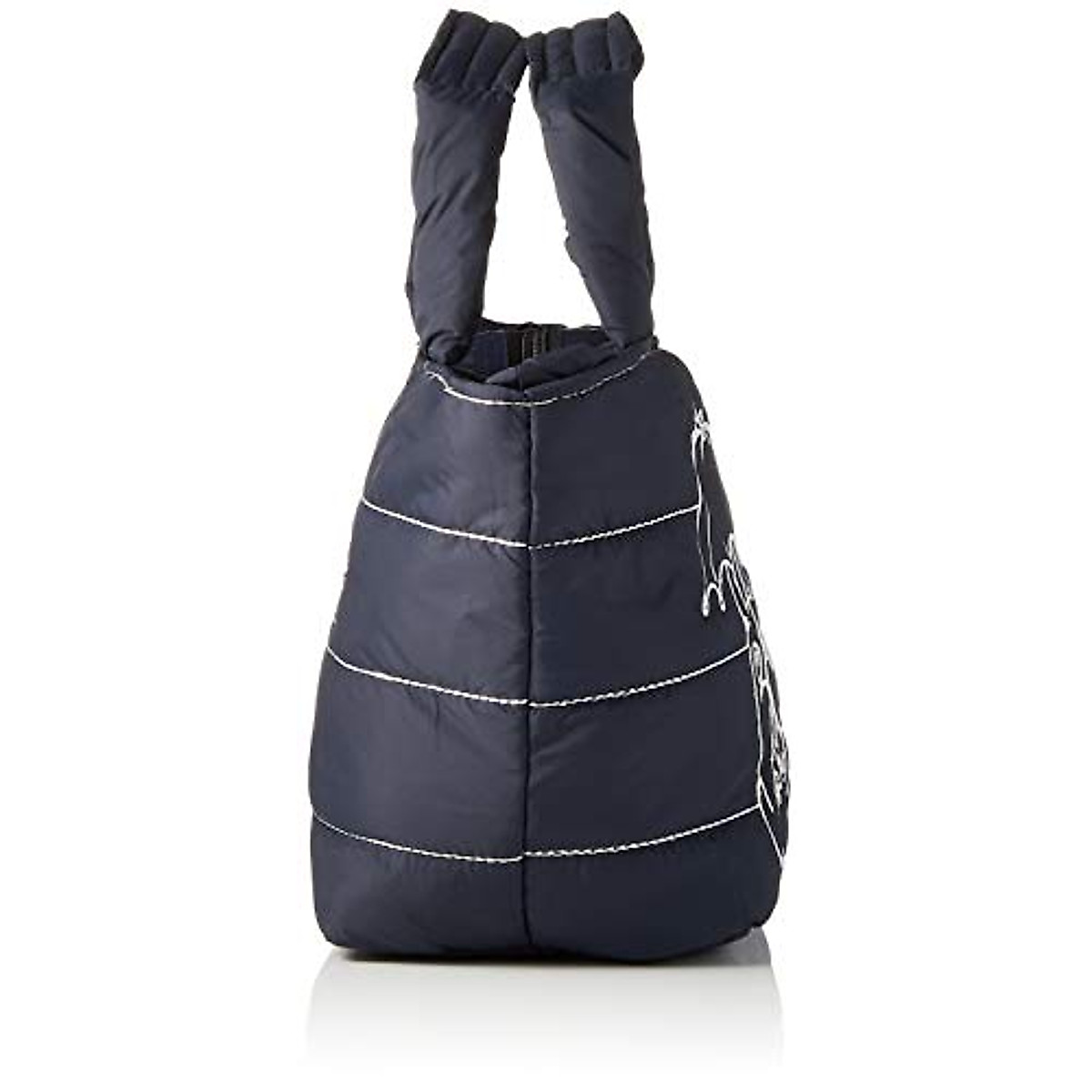 Skater KLD1 Light Down Lunch Tote Bag, Lunch Bag, My Neighbor Totoro