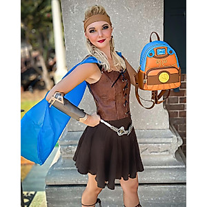 Loungefly Disney Hercules Cosplay Women's Backpack