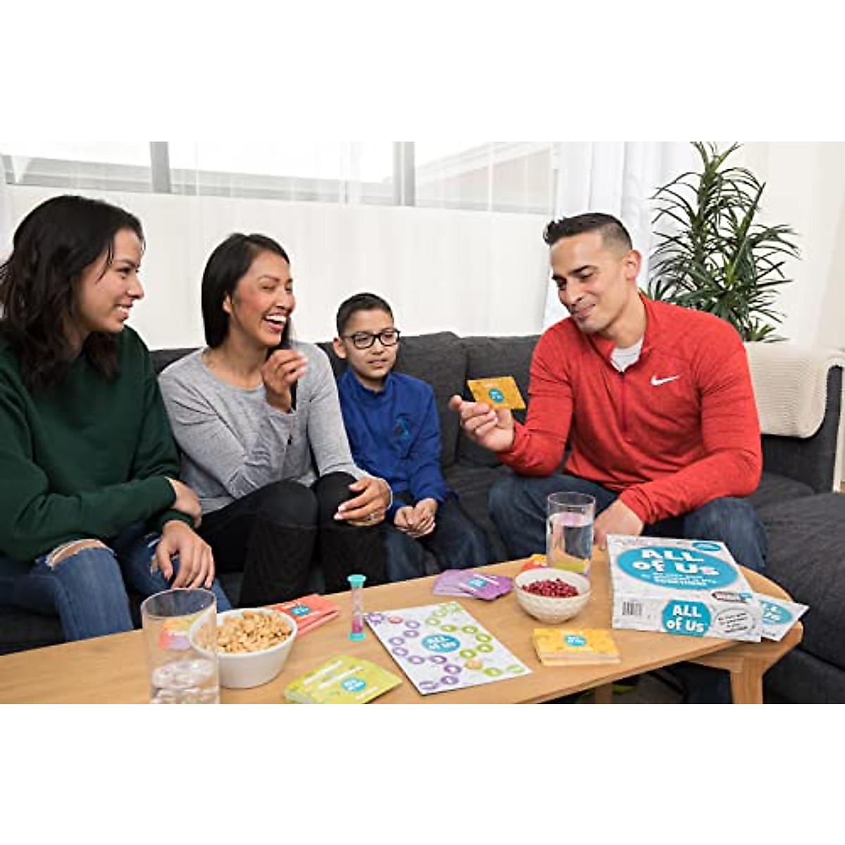 WHAT DO YOU MEME? All of Us - The Family Trivia Game for All Generations - Gen Z, Gen Y, Gen X & Baby Boomers