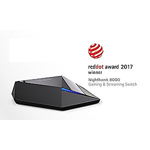 Switch NETGEAR Switch Nighthawk S8000