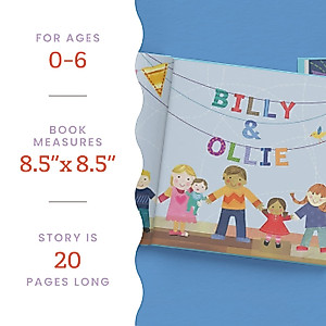 Super Incredible Big Brother - Personalized Children's Story - I See Me! (Hardcover)