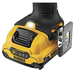 DeWalt KIT TALADRO PRECUTOR 3/8" Xtreme 12V S