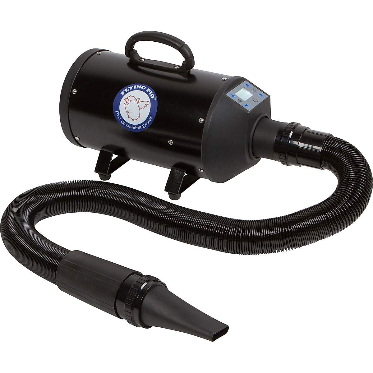 Flying Pig Digital-Control Professional Pet Grooming Dryer (Model: Flying One Plus)