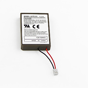 PS4 Rechargeable Battery Pack with Charging USB Cable for Sony PS4 DualShock 4 Wireless Controller (Not for Pro Controller)