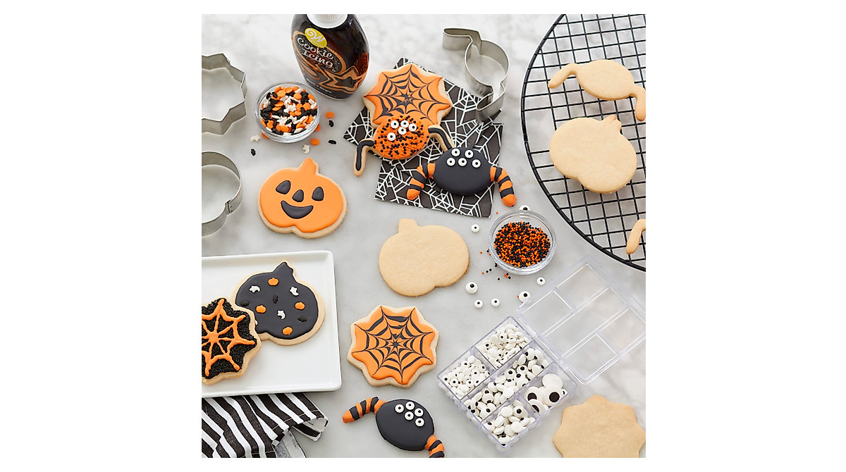 Wilton Cookie Icing - Easy Decorating in Black