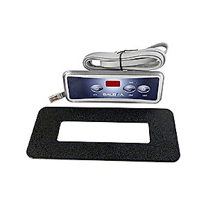 Balboa 54216-Z Spa Control System VS500 Value Pack Retrofit Kit