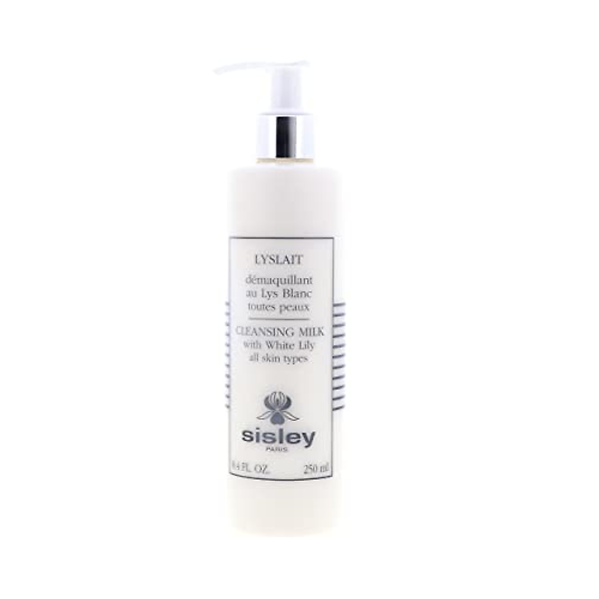 Sisley Botanical Cleansing Milk with White Lily, 8.4-Ounce Bottle