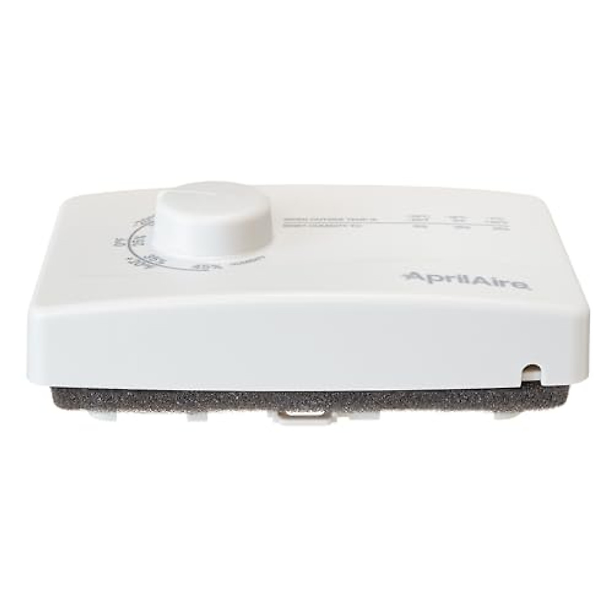 AprilAire 4655 Manual Whole-House Duct or Wall Mounted Humidifier Control Humidistat for AprilAire Whole-House Humidifiers, Low Voltage 24VAC
