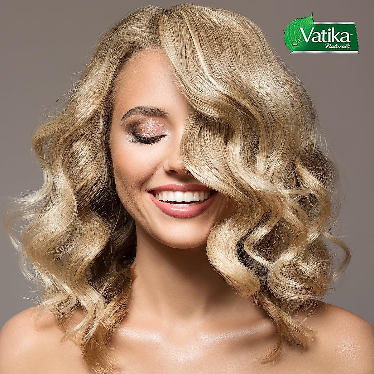 Dabur Vatika Refreshing Lemon Shampoo 400ml