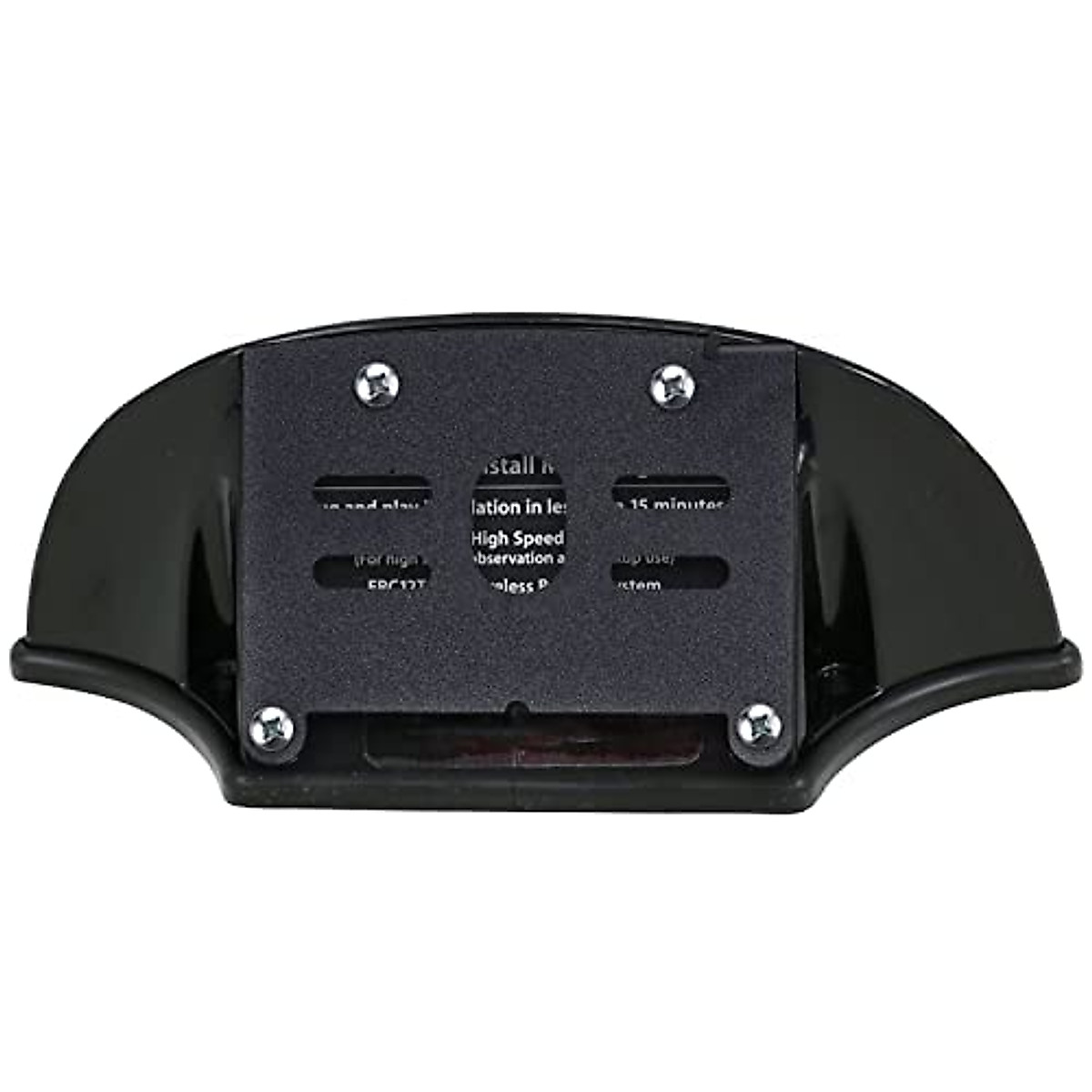 Yakry Bracket Adapter and Pig Tail Wire Plug Compatible with Furrion Pre-Wired RVs