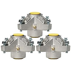 3 Pieces Spindle Assembly Bracket Replace OEM 618-04394 618-04426