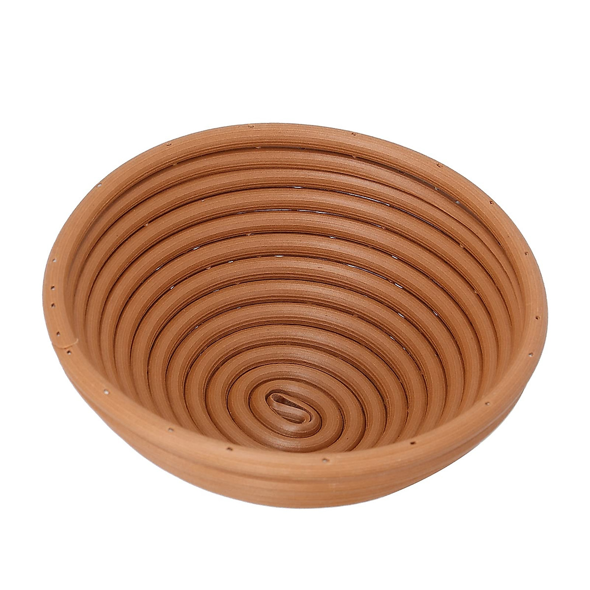 Cyrank Bread Proofing Basket, Banneton Proofing Basket Baking Bowl Dough Gifts for Bakers Proving Baskets for Professional and Home Bakers(#1)