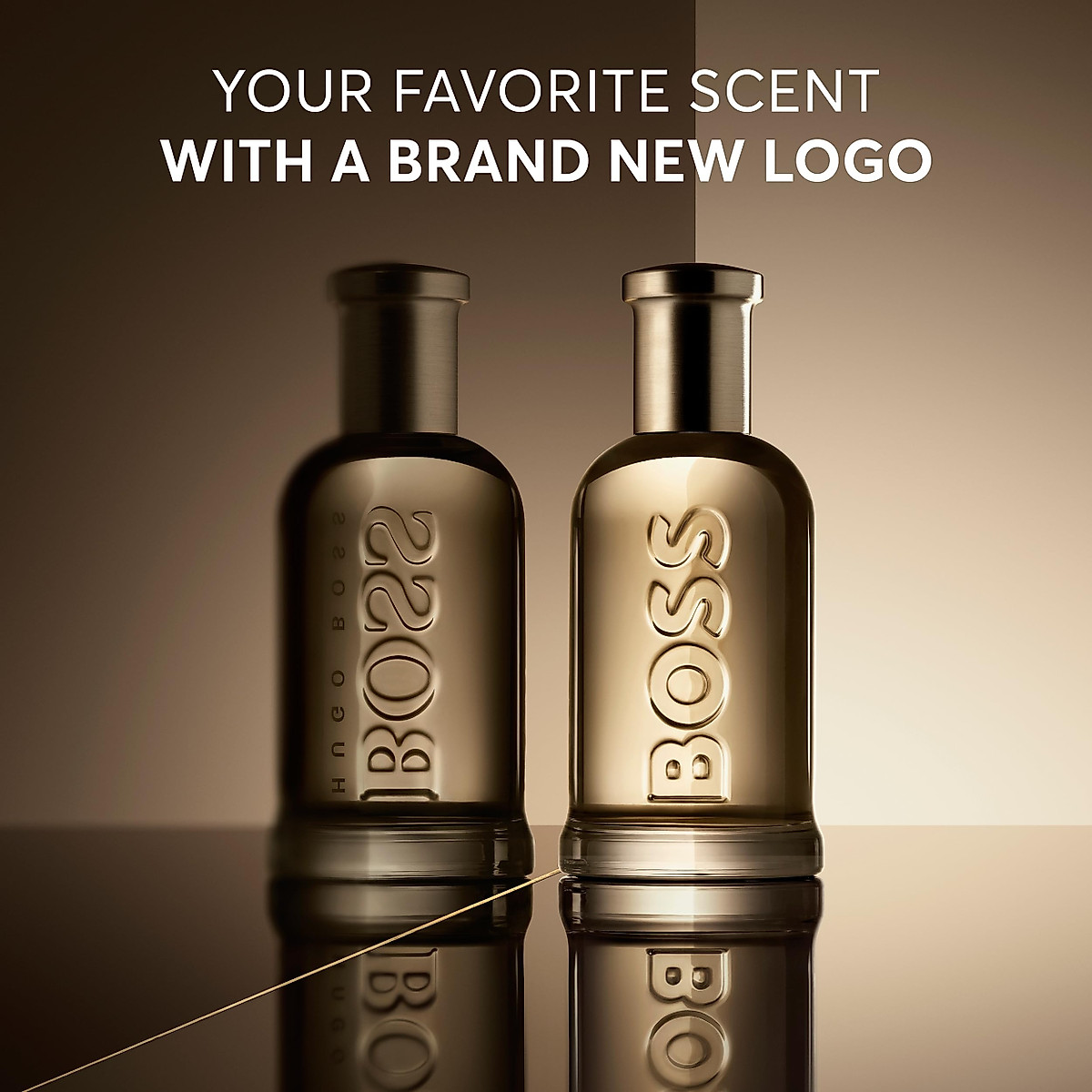 Hugo Boss Boss Bottled Eau de Parfum, 3.3 Fl Oz