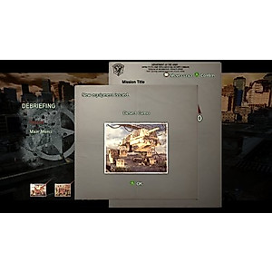 Steel Battalion: Heavy Armor - Xbox 360