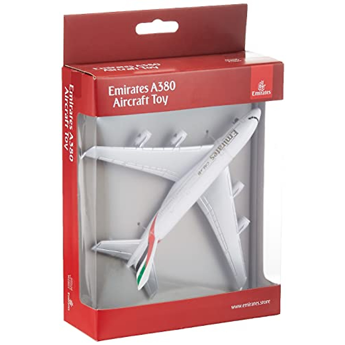 Daron Emirates A380 Single Plane