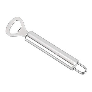 AmazonCommercial Stainless Steel Bottle Opener