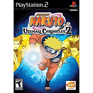 Naruto Uzumaki Chronicles 2 - PlayStation 2 (Renewed)