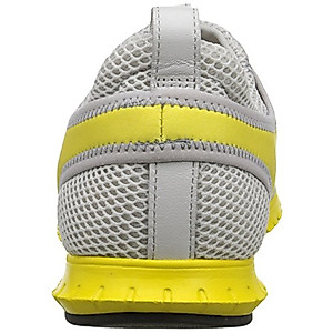 Cole Haan Women's Zerogrand Slip-On Fashion Sneaker, Silver Mesh/Vapor Grey/Sunray, 10.5 B US