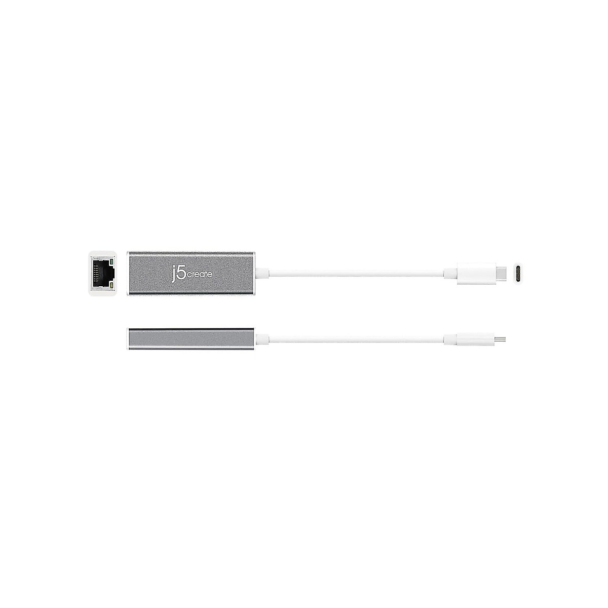 J5 Create JCE133G USB-C to Gigabit Ethernet Adapter