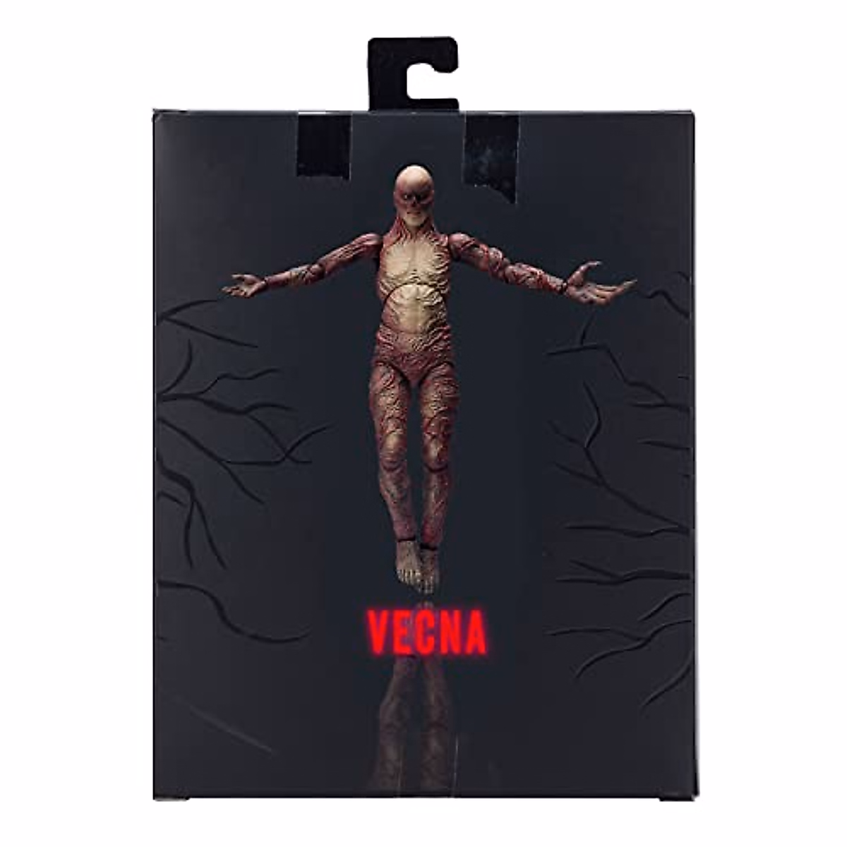 Bandai - Stranger Things - 6" Vecna Premium Collectible Action Figure (The Void Series)