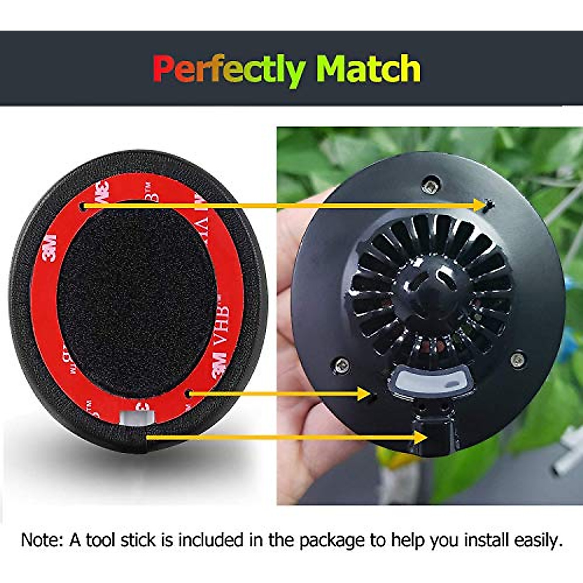 Beats Solo 3 Wireless Ear Pads Replacement, BUTIAO Protein Leather Memory Foam Headphone Earpads Ear Cushion Pad for Beats by Dre Solo 3 Wireless & Solo 2 Wireless Over Ear Headsets (Black Floral)