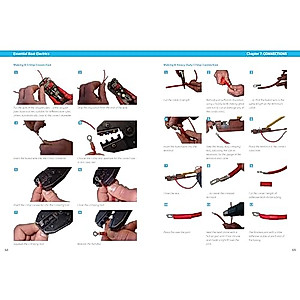 Essential Boat Electrics: Carry out electrical jobs on board properly & safely (Boat Maintenance Guides)