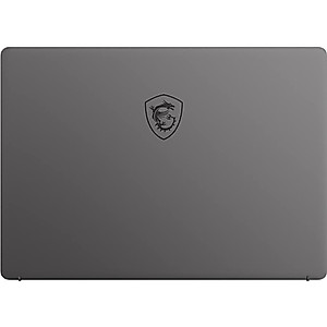 MSI Creator Z16P 16" Professional Creator Laptop: Intel Core i9-12900H RTX 3080 Ti 64GB DDR5 2TB NVMe SSD, QHD+ 165hz 100% DCI-P3, Thunderbolt 4 w/ PD Charging, Win 11 Pro: Lunar Gray B12UHST-039