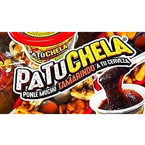 Pavito | PaTuChela Sabor Tamarindo Paste | 500G