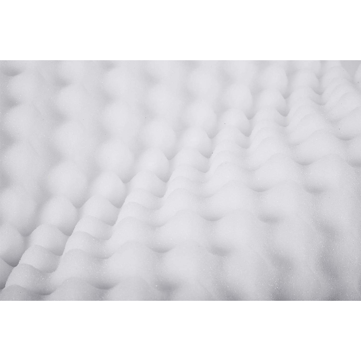 Live and Sleep Classic 8 Inch Medium Firm Memory Foam Mattress - Full Extra-Long Bed in a Box with Firm Body Support, CertiPUR Certified - Full XL Size