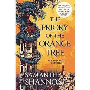 The Priory of the Orange Tree (The Roots of Chaos)