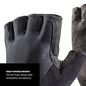 BLACK DIAMOND Equipment Trail Gloves - Black - Medium